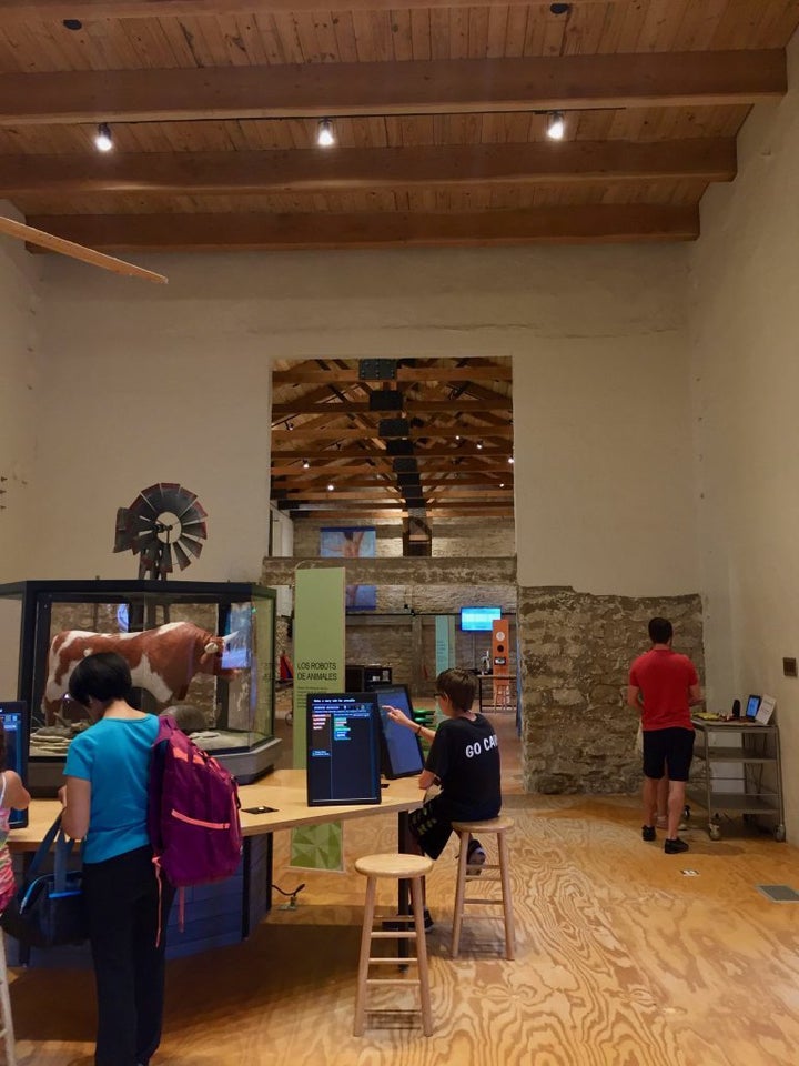 Engage Your Brain at the Science Mill | HuffPost Contributor