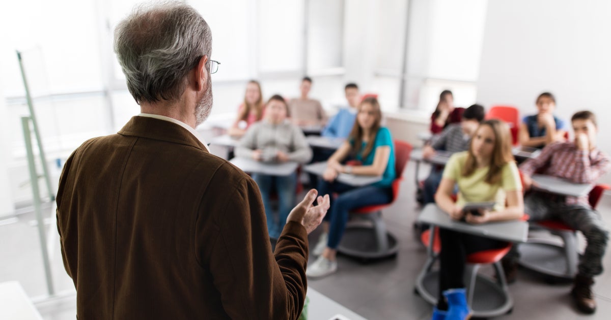 Power, Responsibility, And The White Men Of Academia | HuffPost Voices