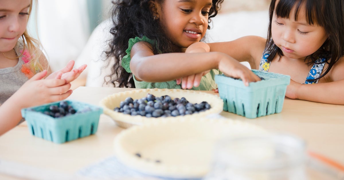 5 Easy Summer Puddings Your Kids Will Love To Make | HuffPost UK Parents