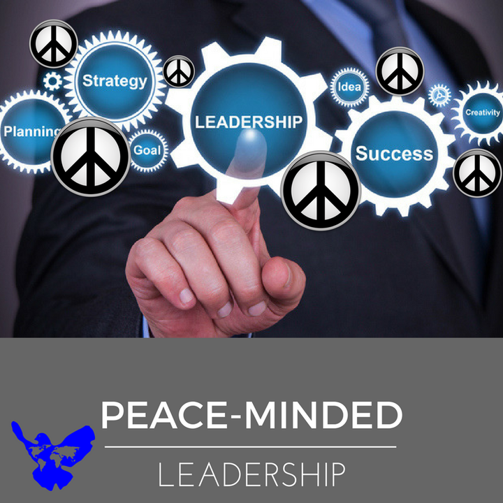 Peace-Minded Leadership: Managing Spaces of Intersection and Conflict ...