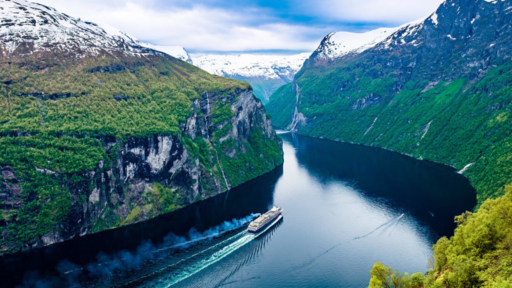 6 Reasons Why Norway is the Happiest Country | HuffPost Contributor