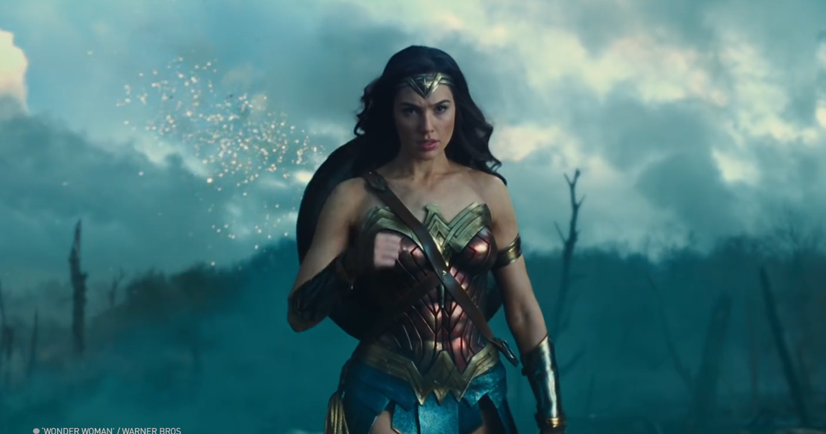 The Evolution Of Wonder Woman, The First Female Superhero | HuffPost Videos