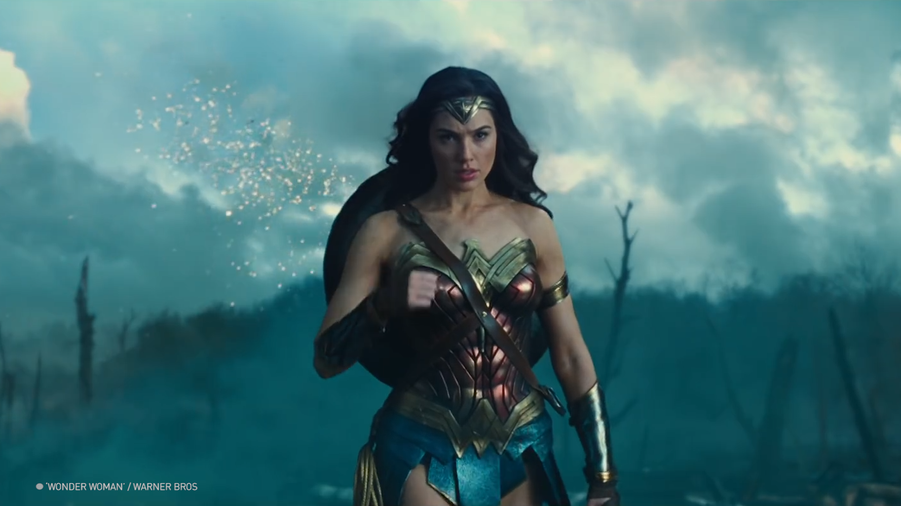 The Evolution Of Wonder Woman, The First Female Superhero | HuffPost UK ...