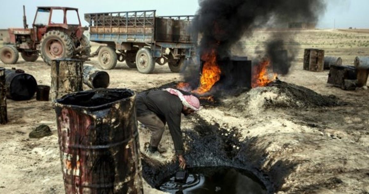 Oil Theft Around The World: Cartels And Exploding Donkeys | HuffPost ...