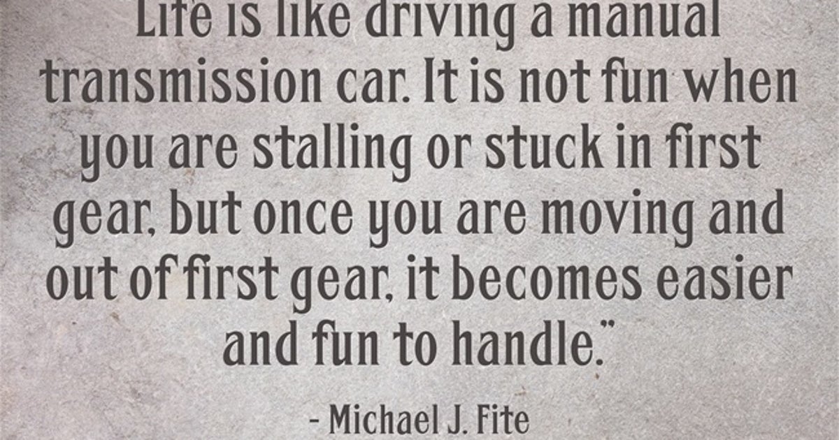 What Are Six Things You Can Do To Make Doing Something In Your Life Fun ...