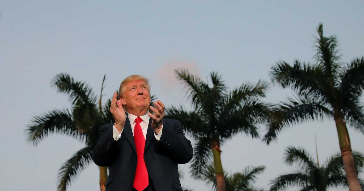 Donald Trump Is 'Honoring' The Outdoors With Policies To Ruin It ...
