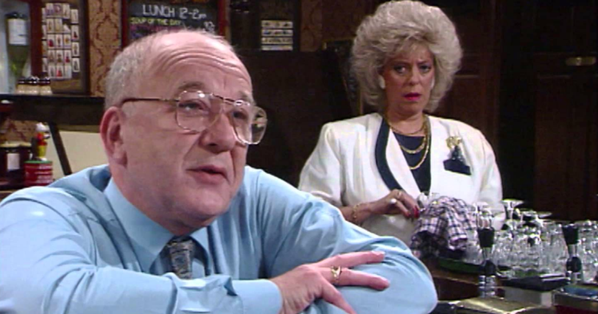 Roy Barraclough Dead: 'Coronation Street' Veteran Who Played Alec ...
