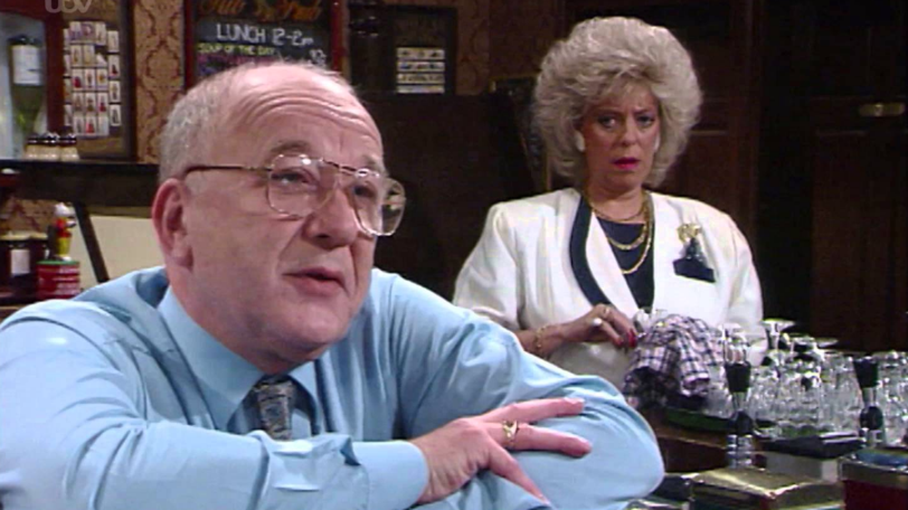 Roy Barraclough Dead: 'Coronation Street' Veteran Who Played Alec ...