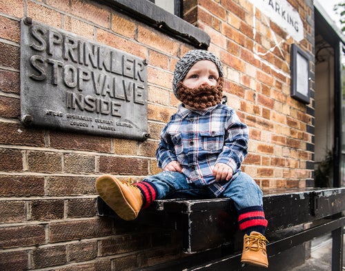Niños Hipster