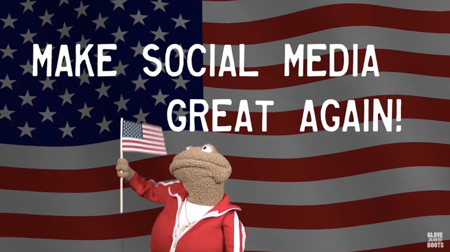 Let This Puppet Teach You How To Behave On Social Media | HuffPost