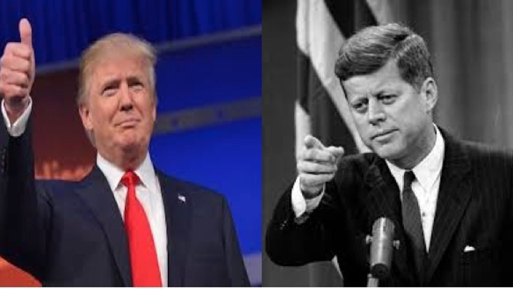 A Tale of Two Presidents | HuffPost