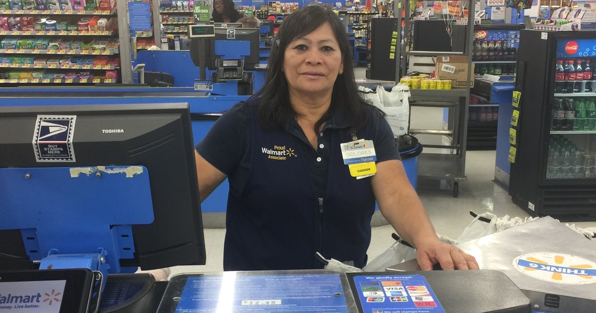 What Dolores Taught Me at WalMart Register 11 | HuffPost Contributor