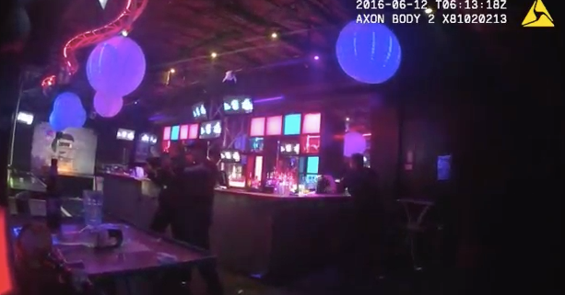 Hours Of Bodycam Footage From Orlando Pulse Nightclub Shooting Released ...