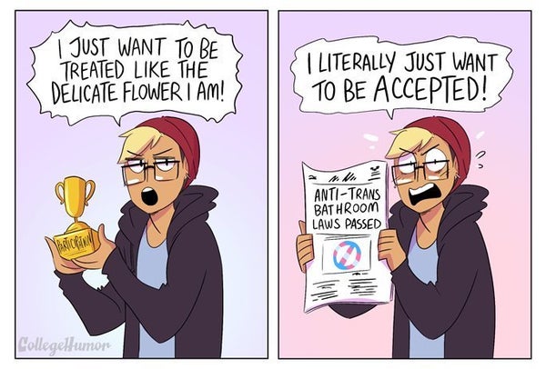 5 Comics That Nail The Biggest Misconceptions About Millennials | HuffPost