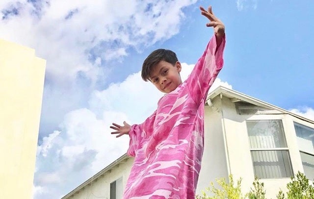 Meet Ben Hampton, The World’s Youngest Social Media Influencer ...