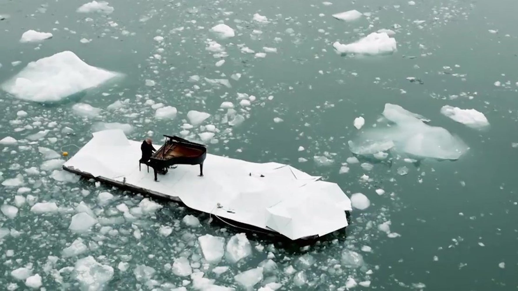 This 'Elegy For The Arctic' Is A Soul-Stirring Love Song To Our Planet ...