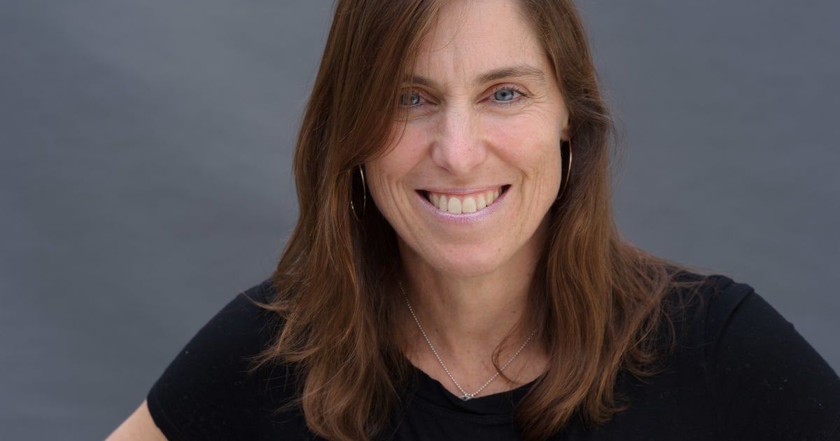 Mary Mazzio. What A Real Hero Looks Like | HuffPost Contributor