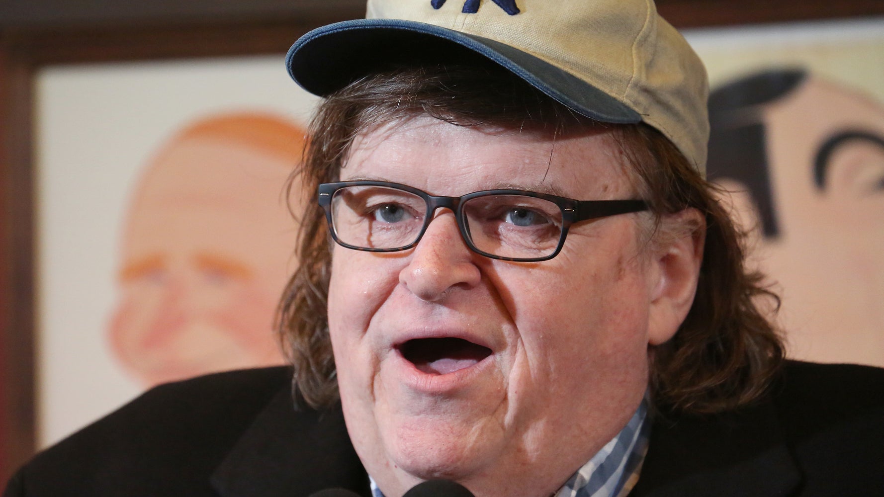 Michael Moore Posts Zingers Galore On Trump Climate Pact Withdrawal ...