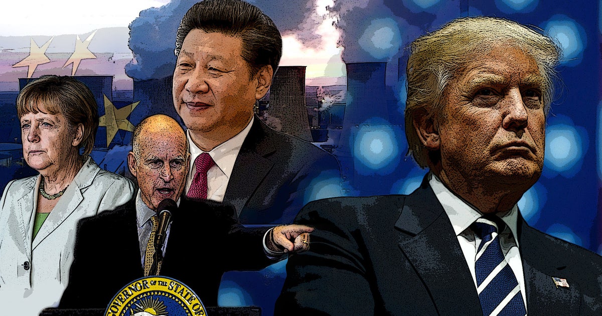 Weekend Roundup: Trump’s 'America First' Posture Is The Midwife Of A ...