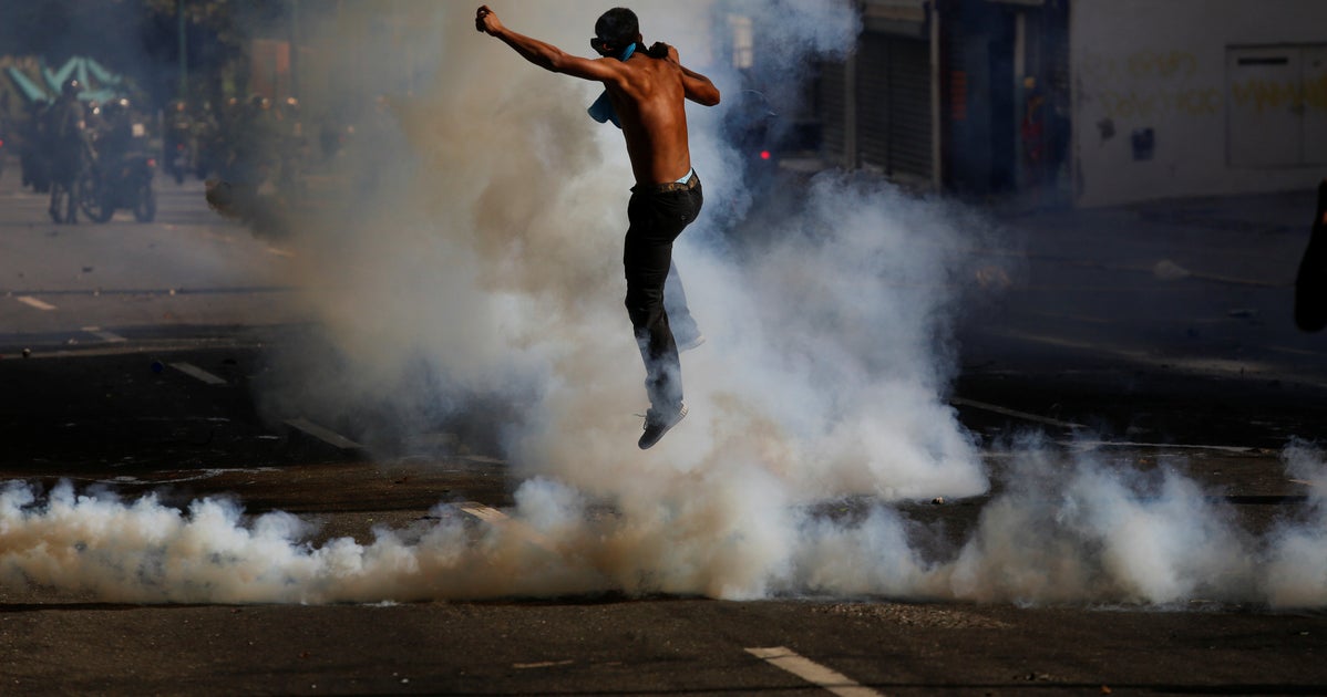 Venezuela Could Be The Next North Korea If The World Doesn’t Act ...