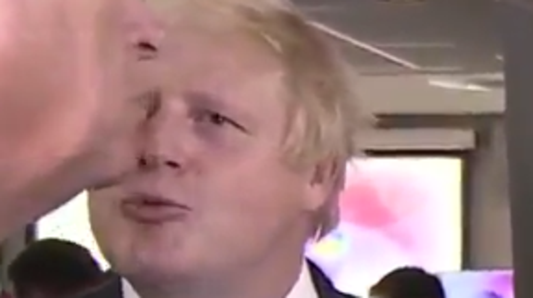 Boris Johnson Blows A Kiss At Ian Lavery And Calls Andrew Gwynne A 'Big ...