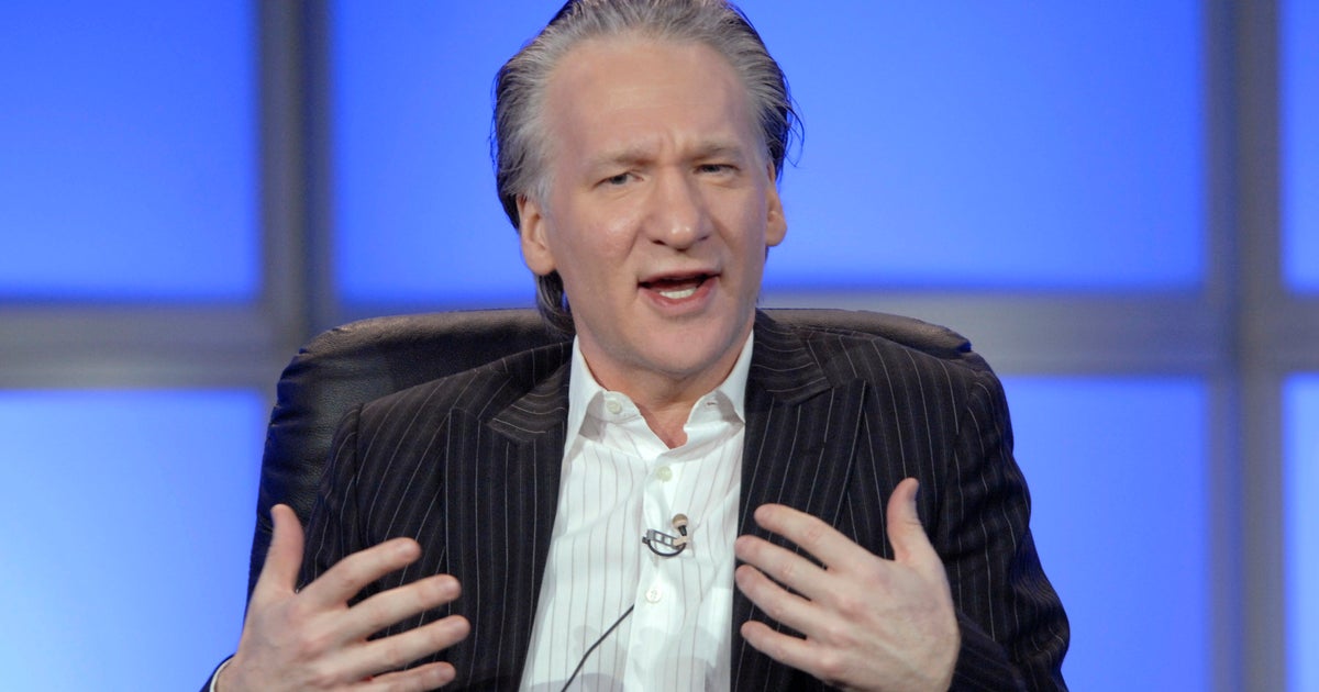 Don't Be Shocked, Bill Maher Has A History Of Bigoted Comments ...