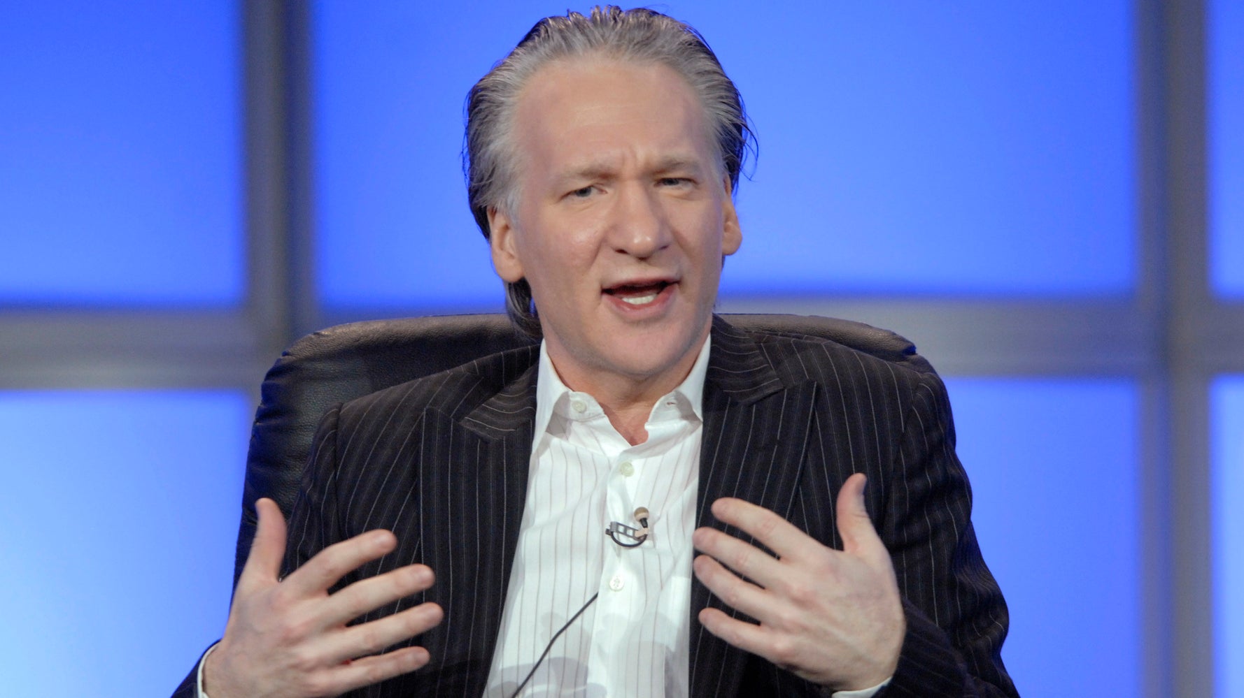 Don't Be Shocked, Bill Maher Has A History Of Bigoted Comments ...
