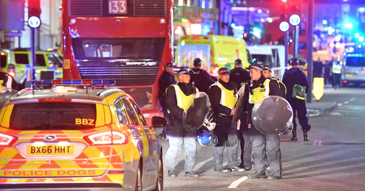 London Terror Attack: Seven Confirmed Dead In London Bridge And Borough ...