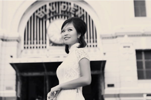 Trailblazing Women: Thuy Truong, Founder Salt Cancer Initiative ...