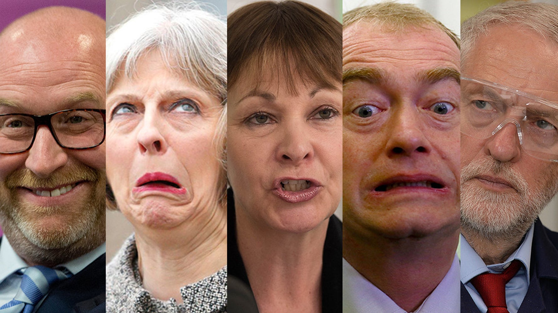 The UK General Election 2017 Explained For Americans | HuffPost UK News