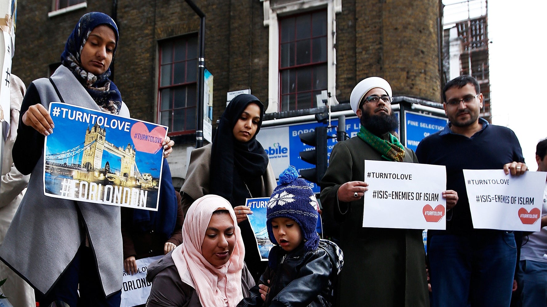 Over 100 British Muslim Leaders Refuse Funeral Prayers For London ...
