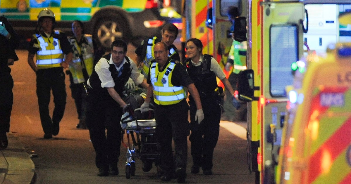 Eyewitnesses Recount Horror Of London Bridge Terror Attack | HuffPost ...