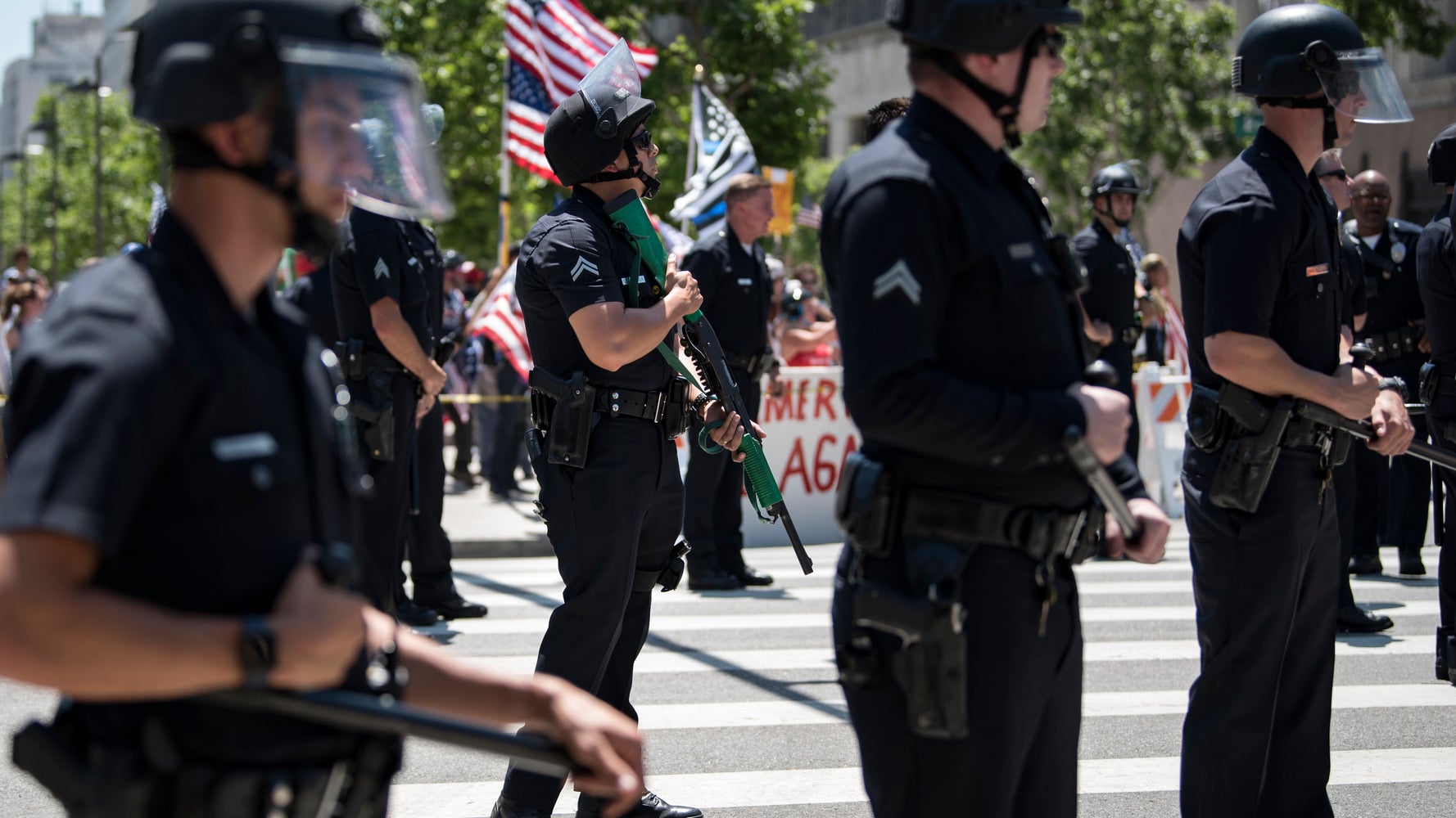 What Trump's Fight Against Extremism Can Learn From LA’s Counter-Gang ...