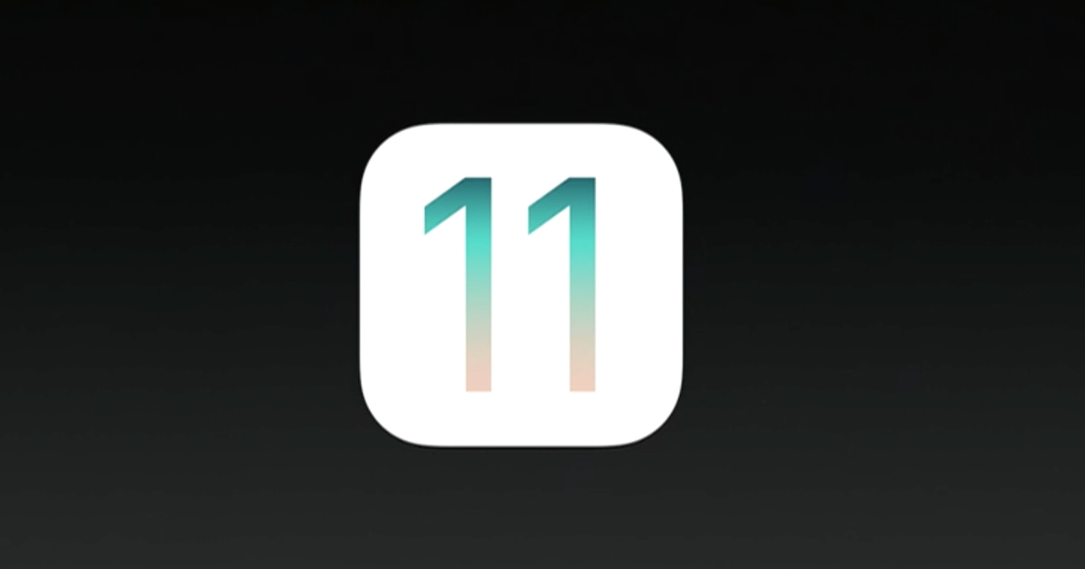 Apple iOS 11: Release Date And New Features Including Messages, Siri ...