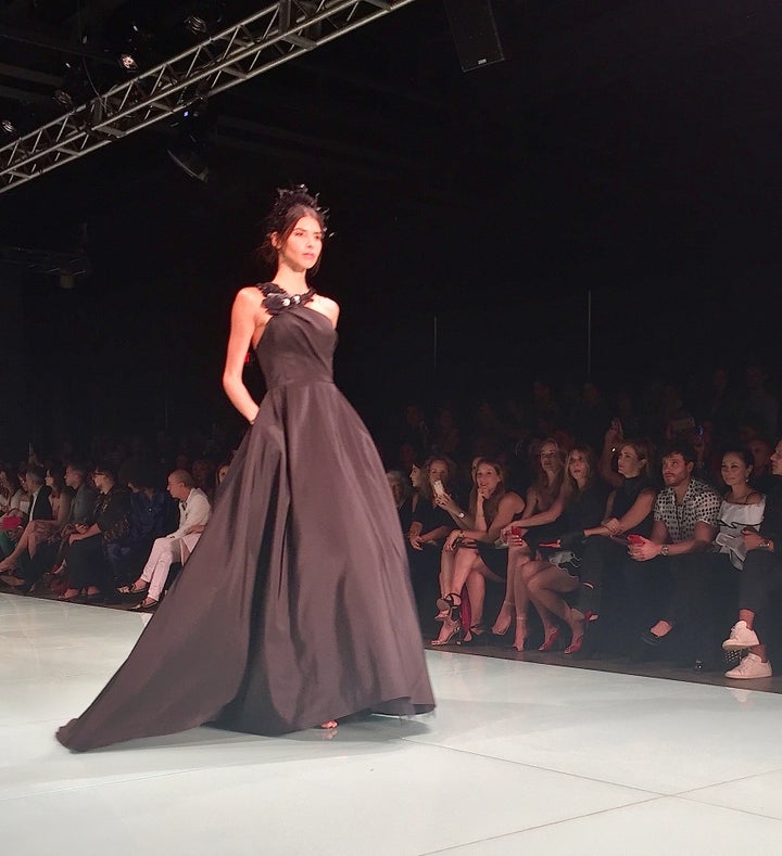Latino designers ruled the runaway during Miami Fashion Week | HuffPost ...