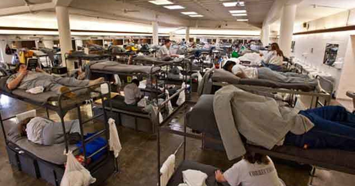 Packed Prisons Are A Result Of Misdirected Focus | HuffPost Latest News