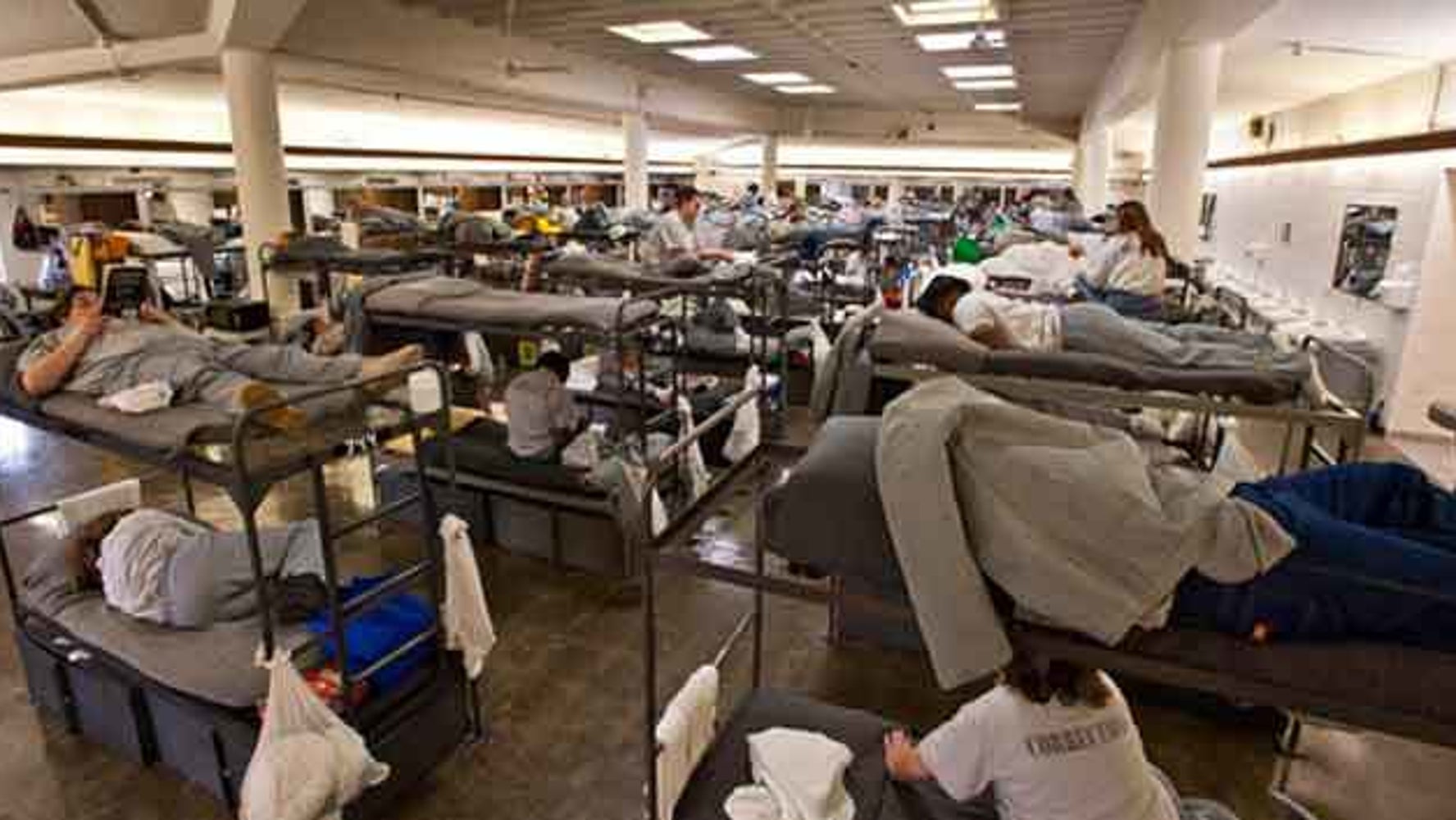 Packed Prisons Are A Result Of Misdirected Focus | HuffPost