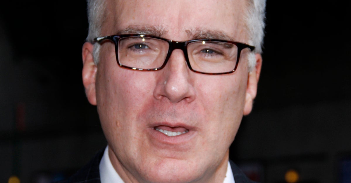 Keith Olbermann Apologizes to UK: 'Trump Is Not Of Sound Mind ...