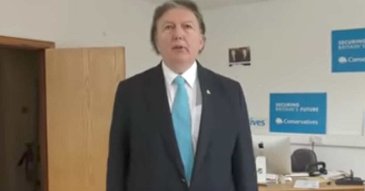 Greg Knight’s Video For His General Election Campaign Might Be The ...