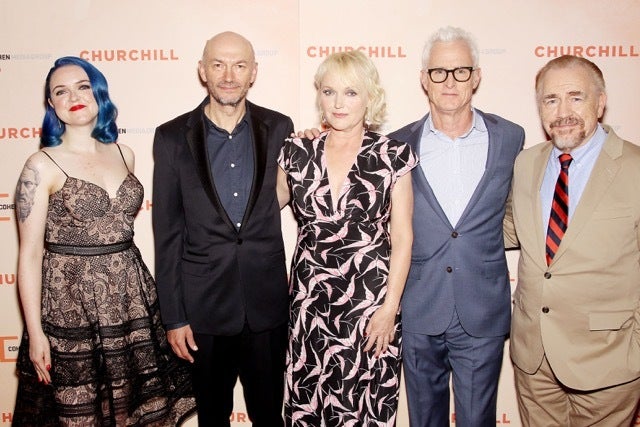 The New Movie 'Churchill' Offers Insight Into D-Day | HuffPost Contributor