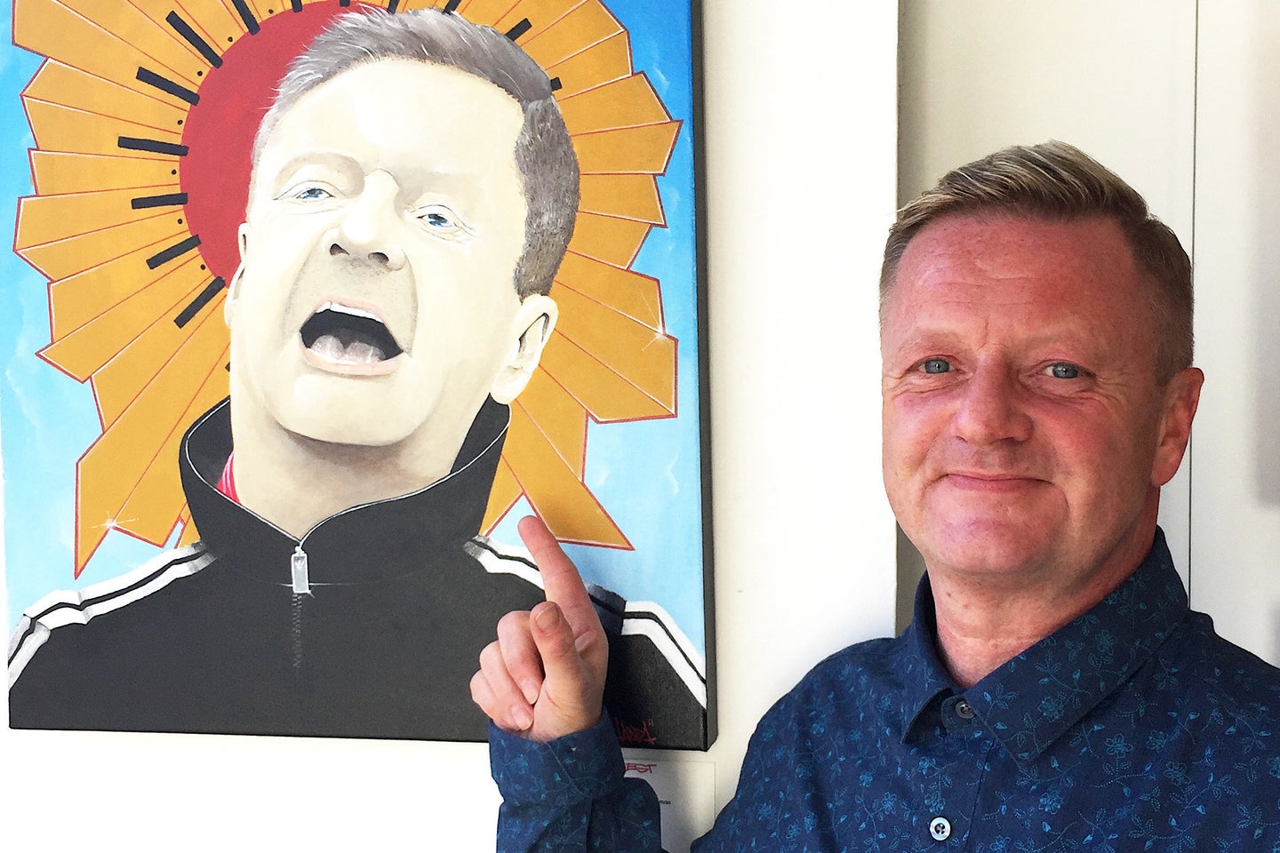 The Revolutionary Street Art Project That Inspired Banksy And Empowered ...