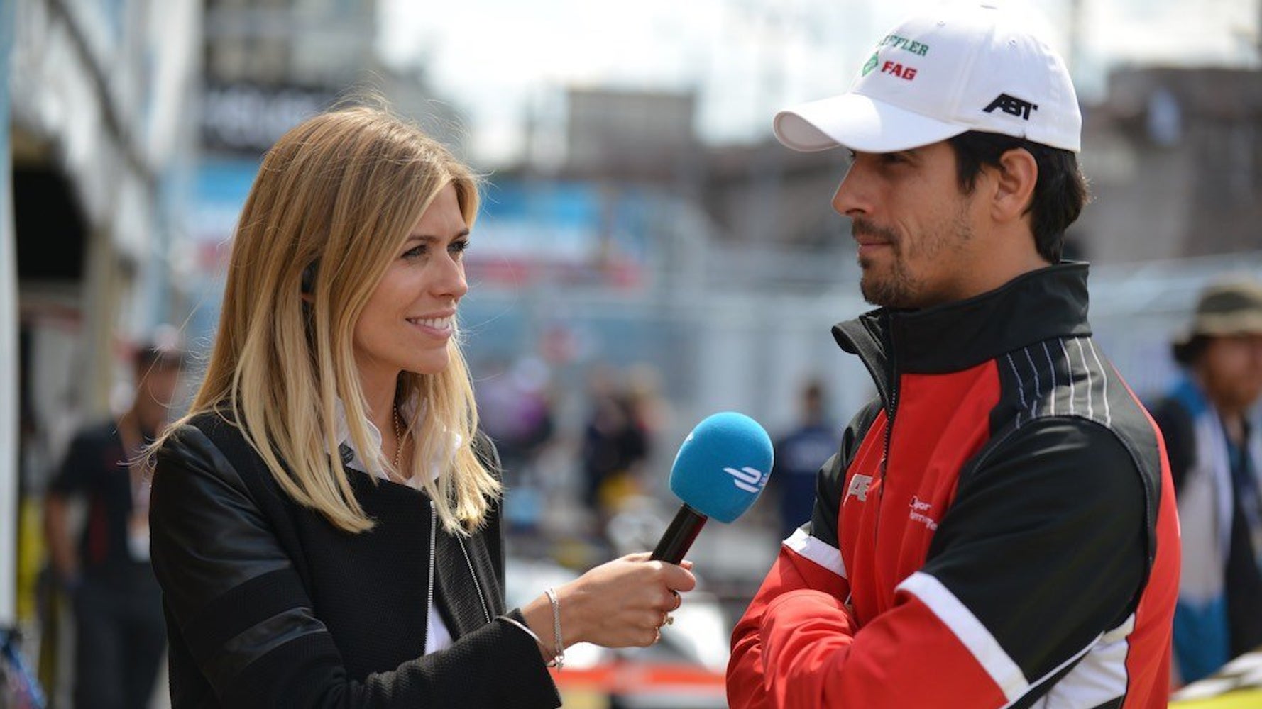 Motor Sport Presenter Nicki Shields On How To Make It In A Male ...