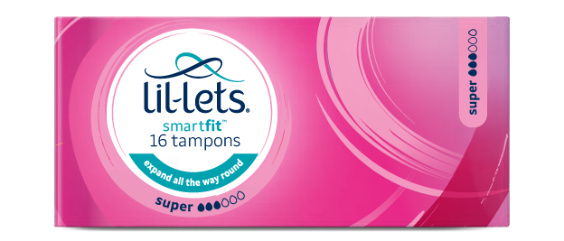 What Are Tampons Made From? Composition Breakdowns For Tampax, Lil-Lets ...