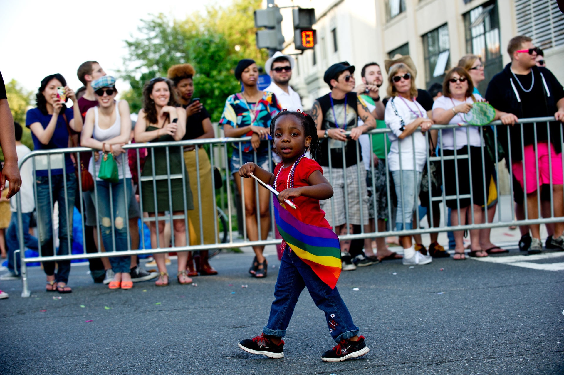 28 Photos Of Kids At Pride Parades Who Know That Love Is Love ...