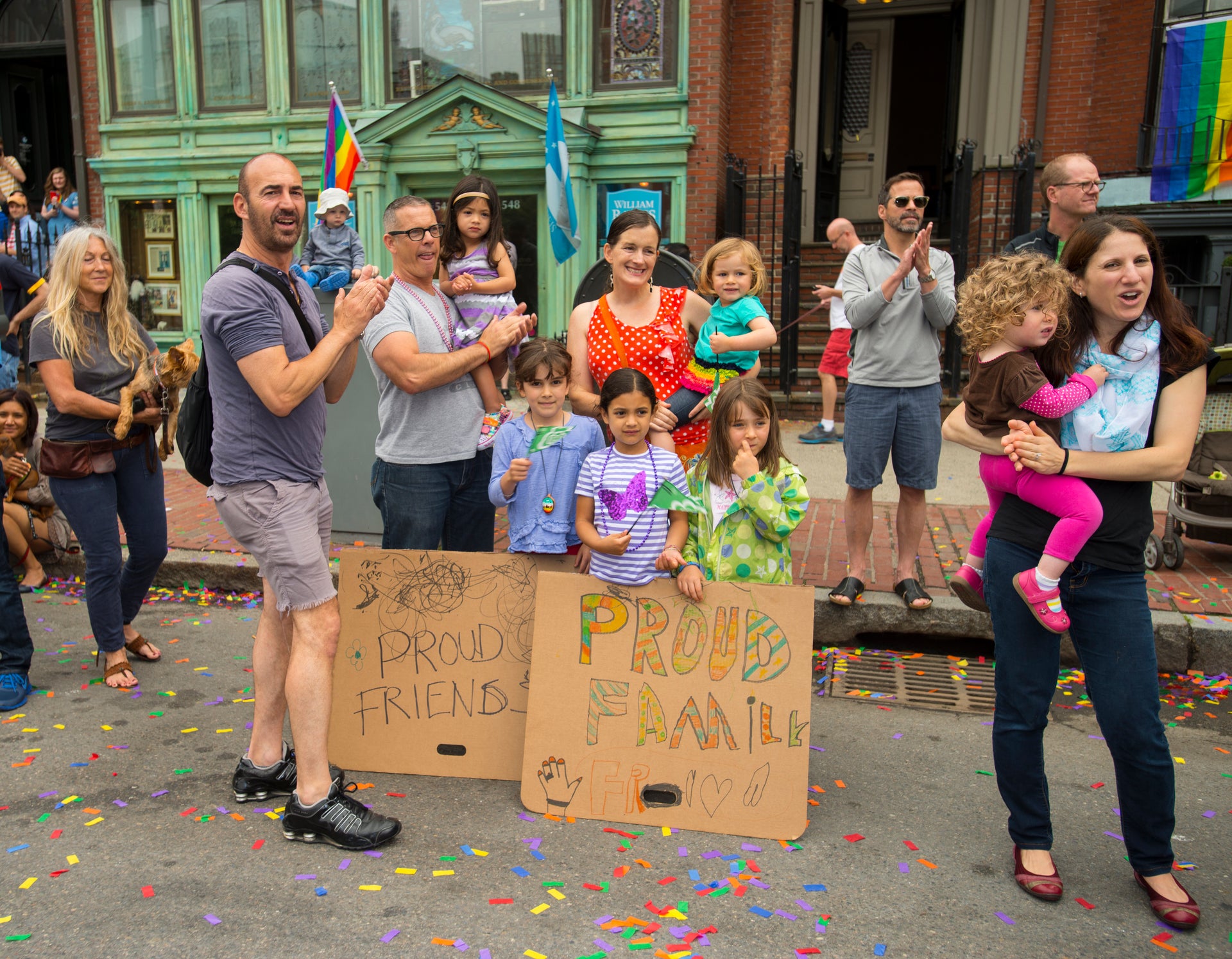 28 Photos Of Kids At Pride Parades Who Know That Love Is Love ...