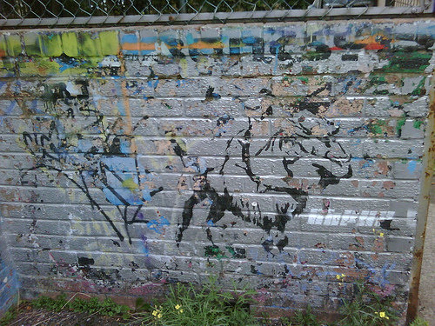 The Revolutionary Street Art Project That Inspired Banksy And Empowered ...
