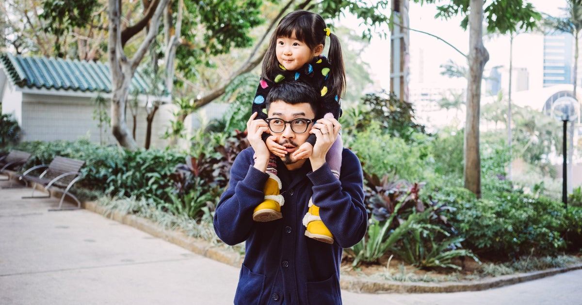 This Is What A Feminist Dad Looks Like | HuffPost Life