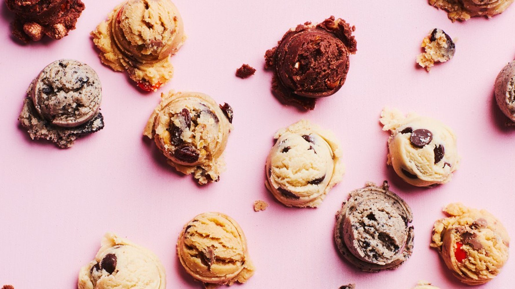 how-to-make-insanely-good-edible-cookie-dough-huffpost-life