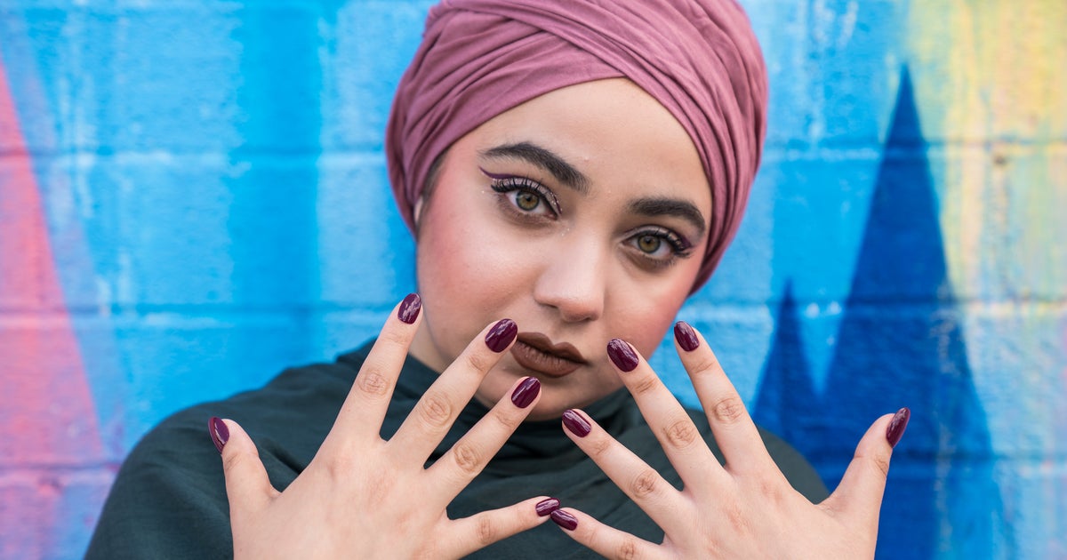 An American Beauty Brand Just Released A Line Of Nail Polish For Muslim ...