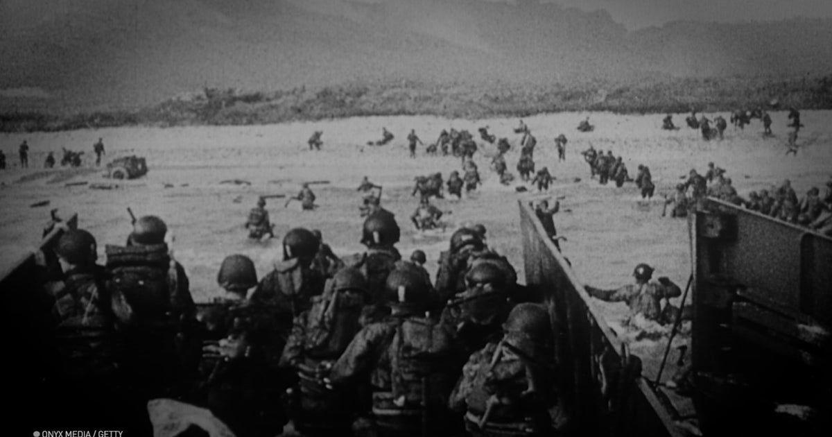 A Look Back At The Deadly Battle That Turned The Tide In World War II ...